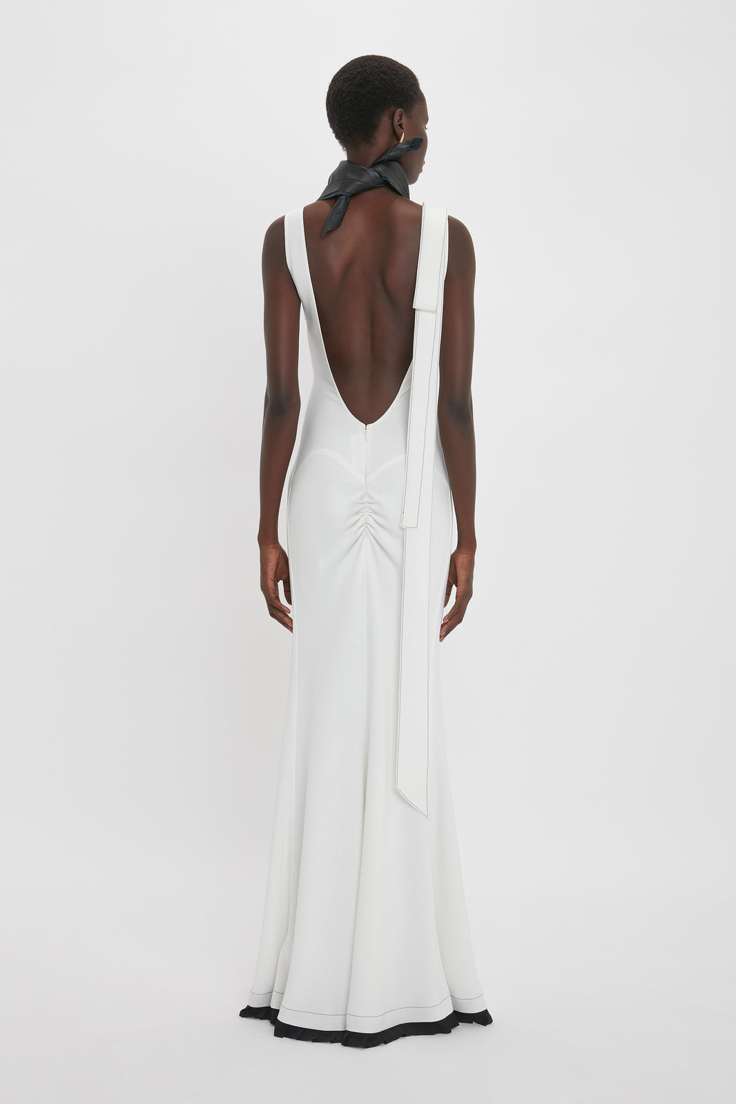 Designer Dresses | Elegant Tailored Dresses | Victoria Beckham ...