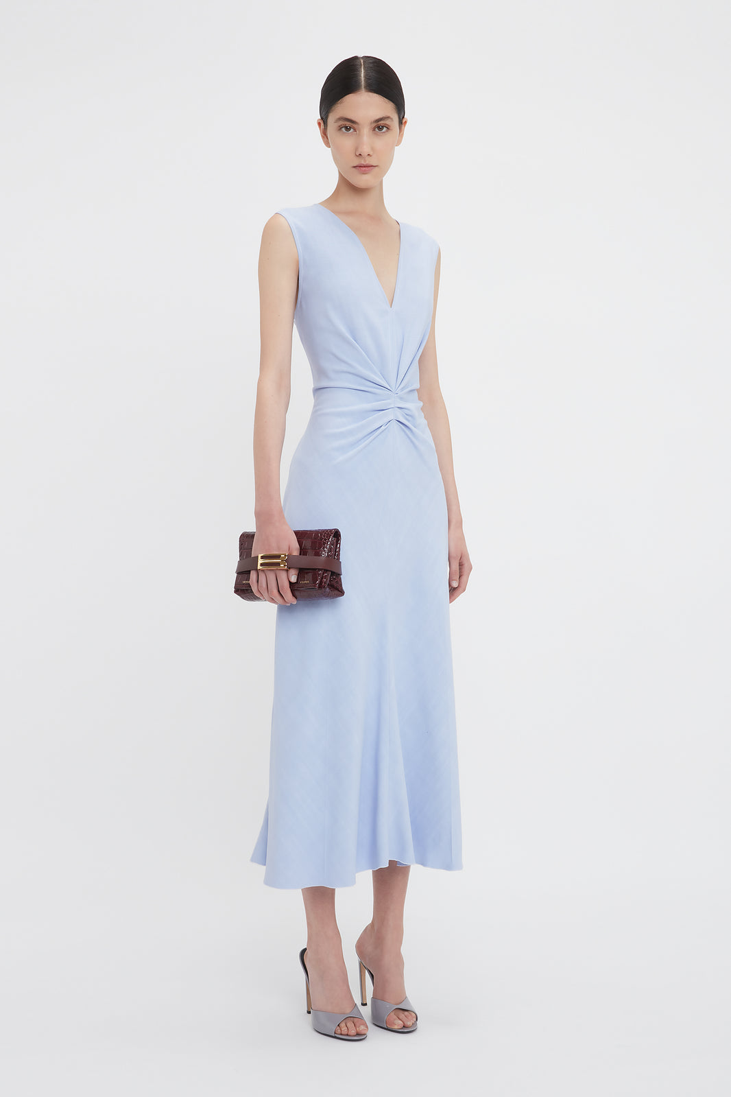 Designer Dresses | Elegant Tailored Dresses | Victoria Beckham ...