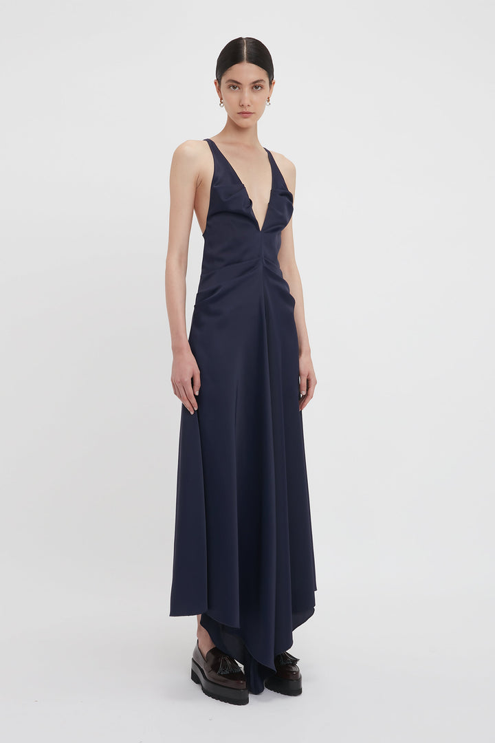 Designer Dresses | Elegant Tailored Dresses | Victoria Beckham ...