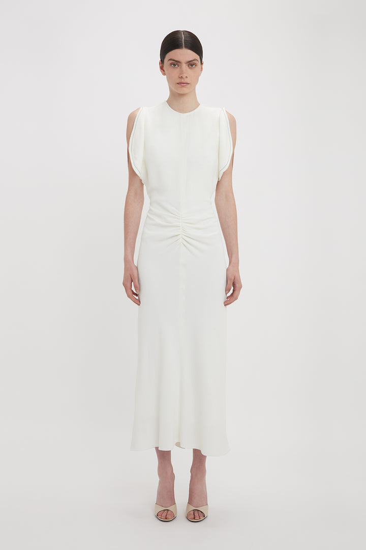Designer Dresses | Elegant Tailored Dresses | Victoria Beckham ...
