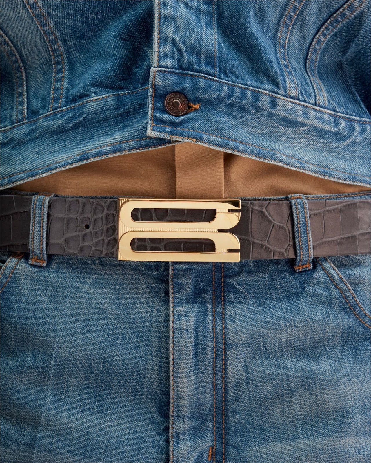 Women's Designer Belts | Leather Belts | Victoria Beckham – Victoria ...