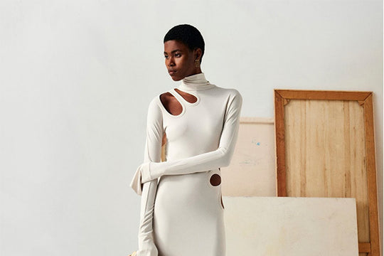 Designer Dresses | Elegant Tailored Dresses | Victoria Beckham ...